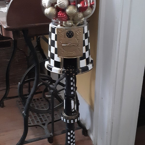 Gumball Machine With Stand - Etsy