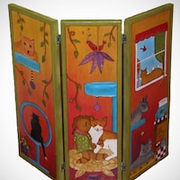 Privacy Screen - Etsy