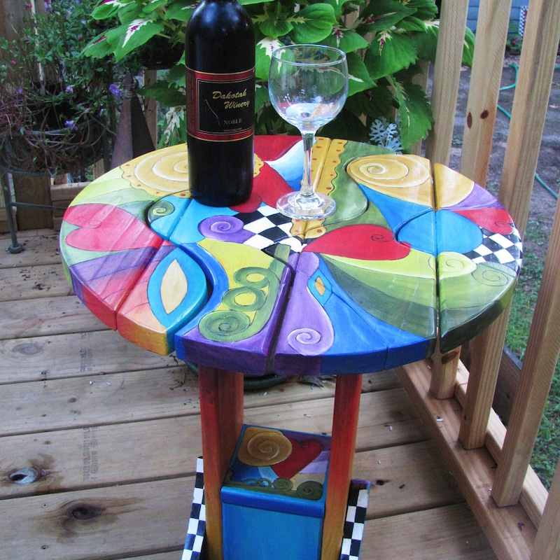 Funky Furniture - Etsy