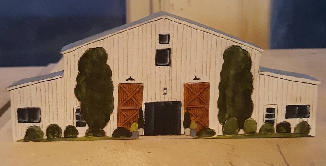 Custom Home Portrait Replica Housewarming Gift First Home Buyer Gift ...