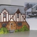 Custom Home Replica, Housewarming Gift, First Home Gift, Miniature of ...