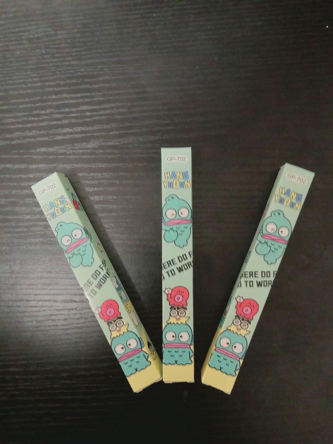 Hangyodon Blind Box Pen - Etsy