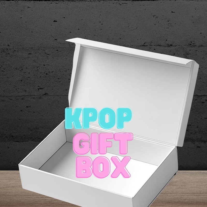 Enhypen Mystery Boxes - Etsy