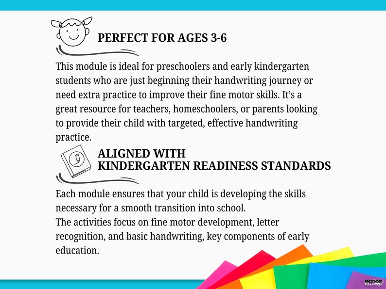 Bundle of Kindergarten Readiness Activities, Prek, Preschool ...