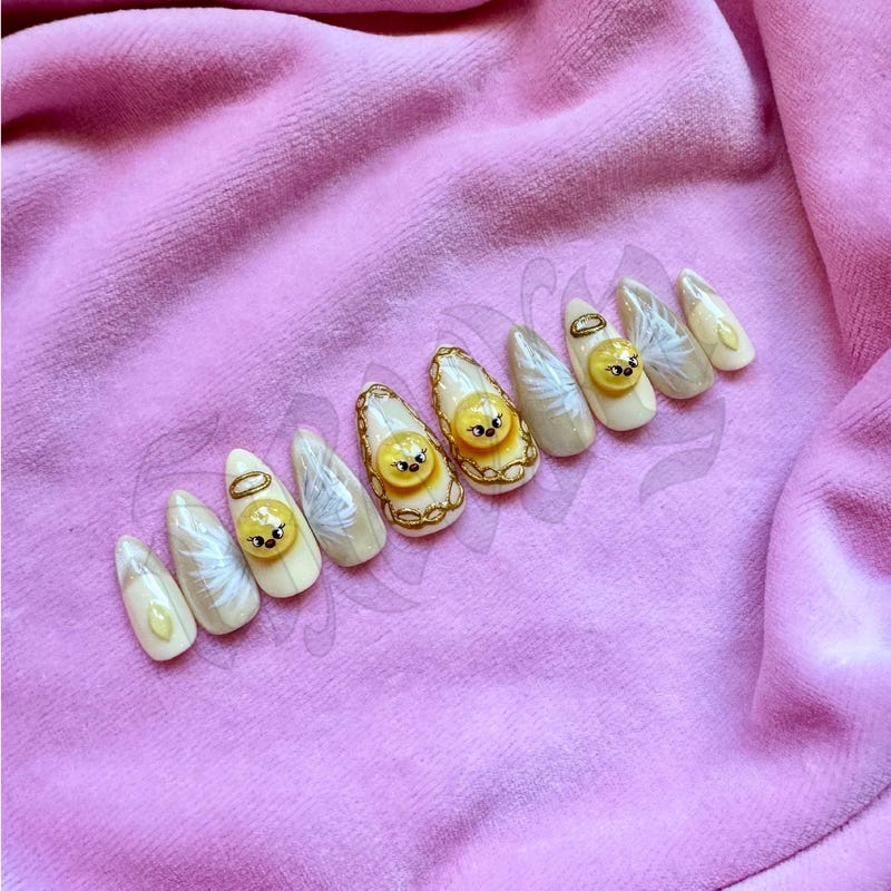 Stray Kids Nail Art - Etsy
