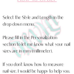 Handmade Leebit SKZOO Press on Nails - Etsy