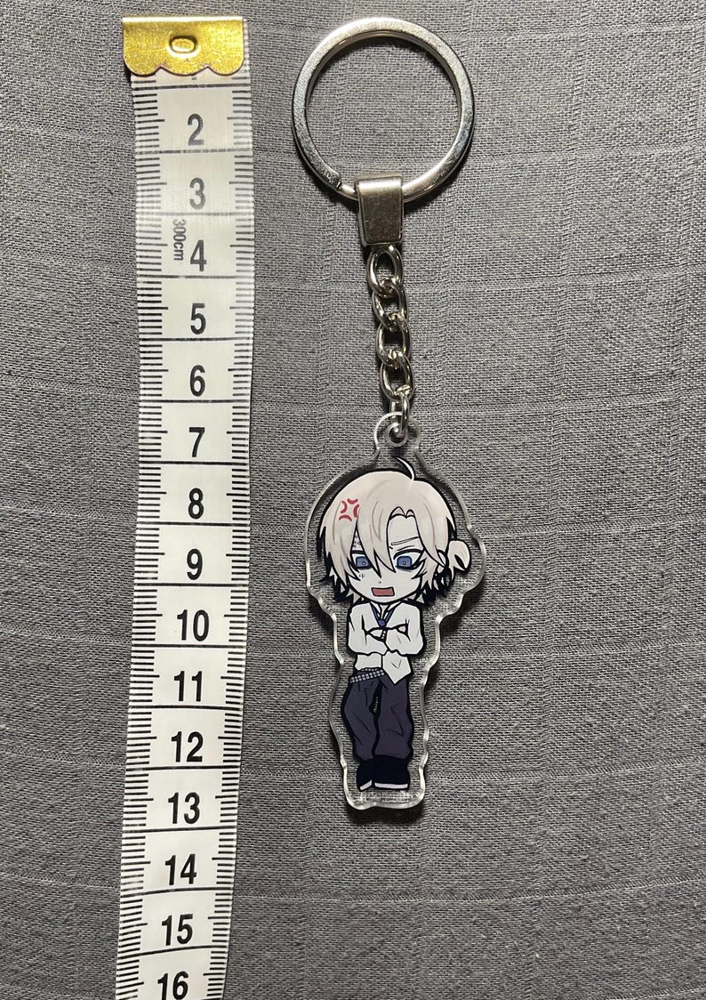 Llavero de Whitney la Matona / Grados de lascivia / Muñeca / Muñeca ...