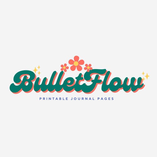 BulletFlow - Etsy