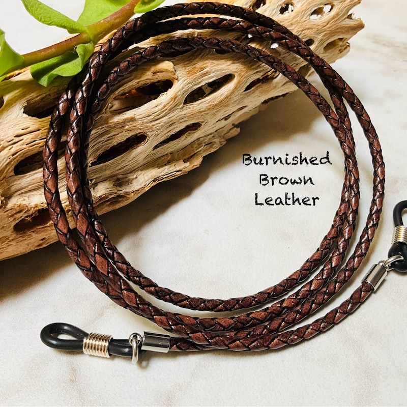 Eyeglass Leash - Etsy