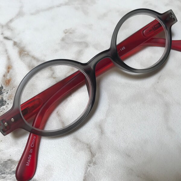 Small Eyeglasses - Etsy