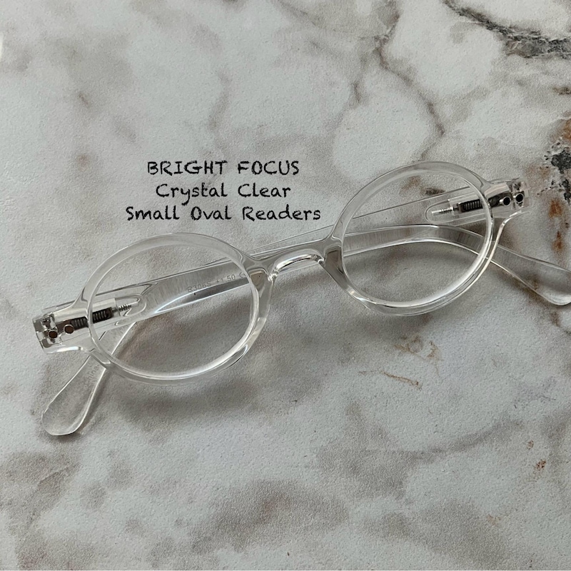 Small Oval Readers - Etsy