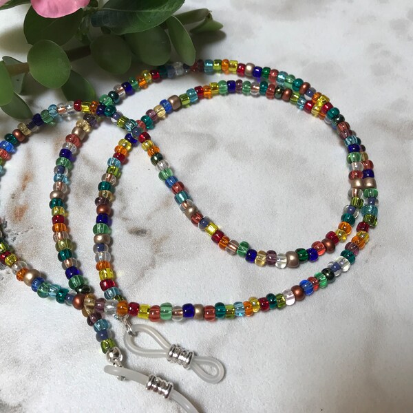 Eyeglass Chains - Etsy