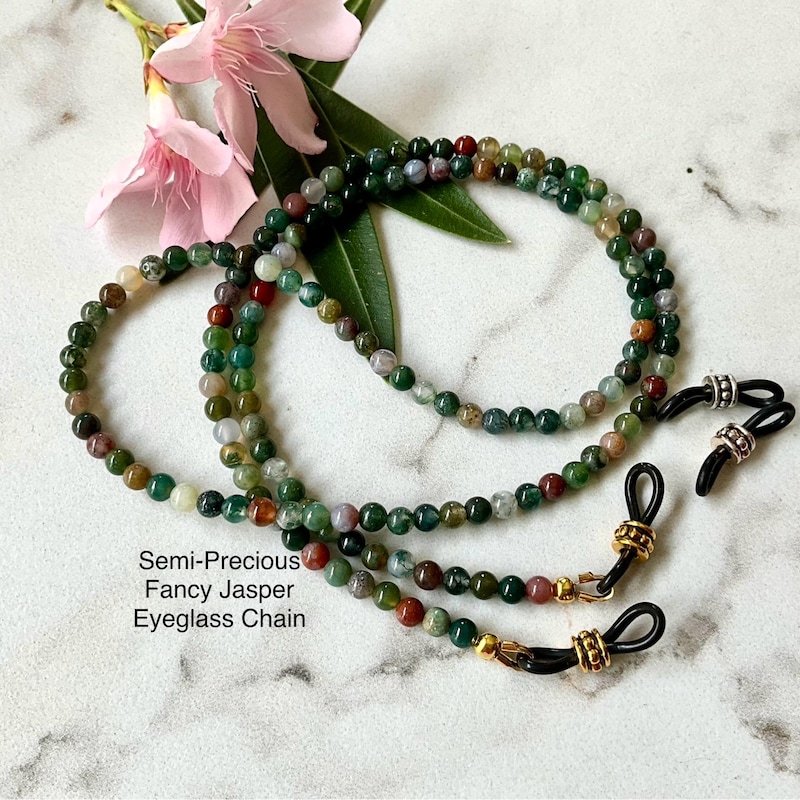 Fancy Chain Leash - Etsy