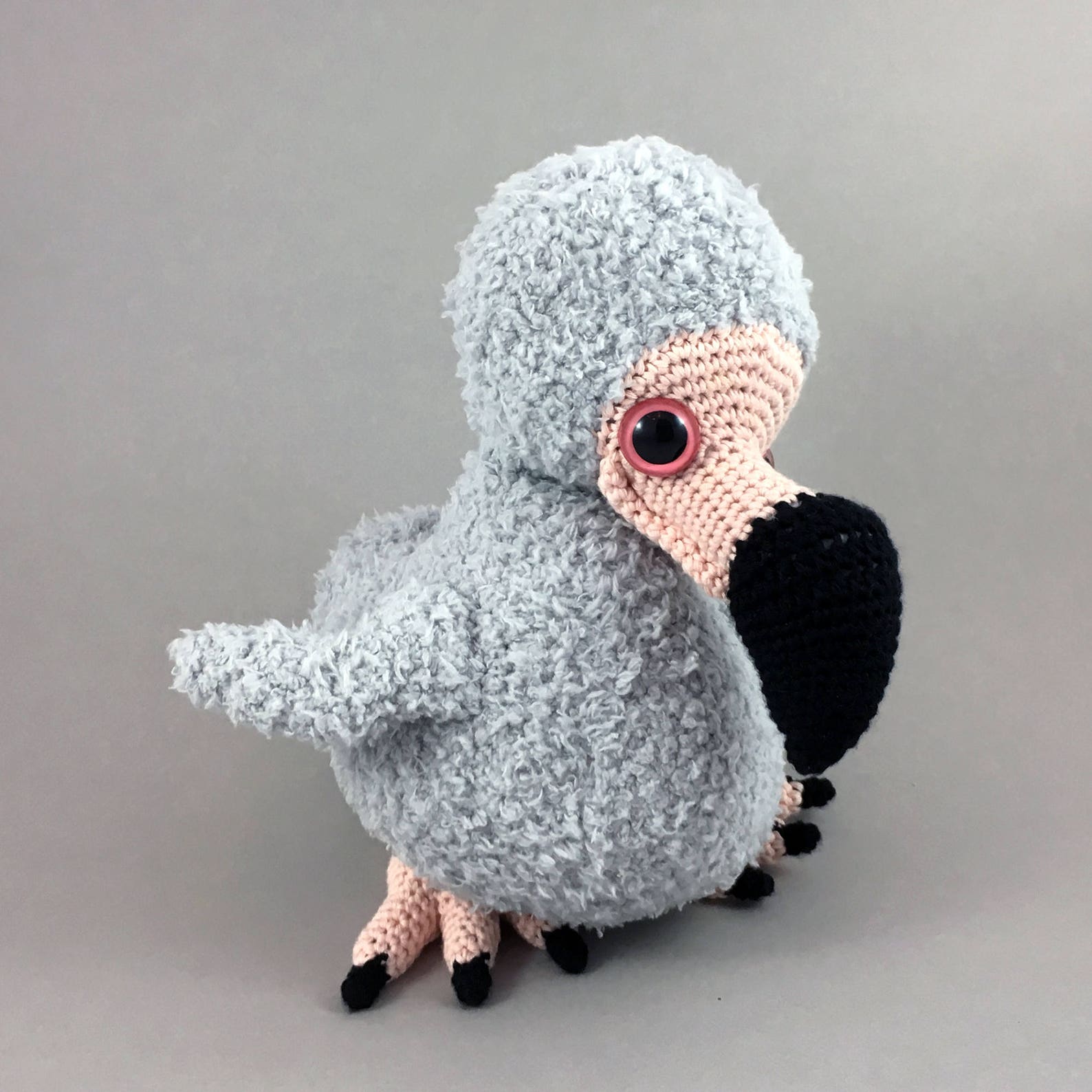 Doris the Dodo - Cuddly Amigurumi Pattern PDF - Etsy
