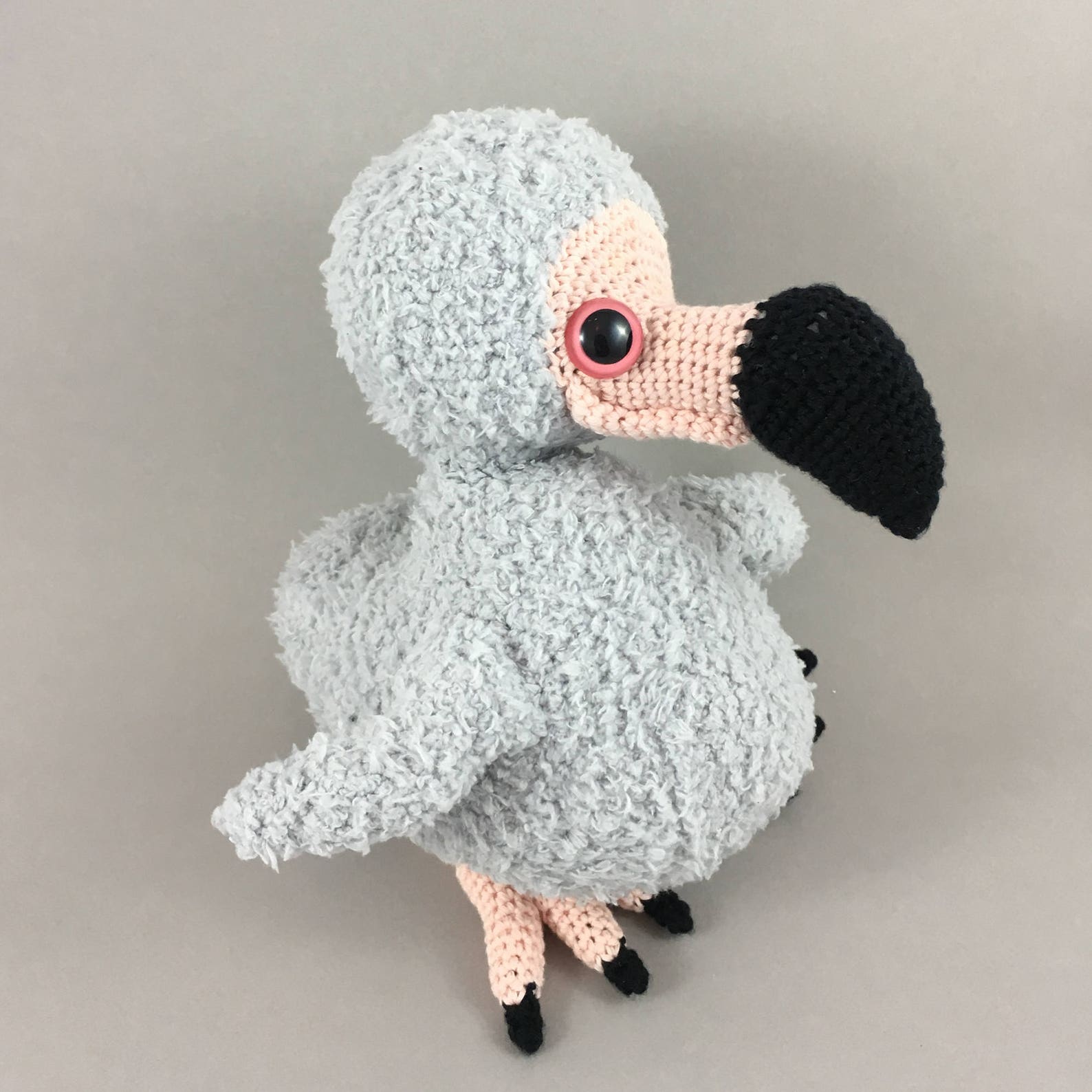 Doris the Dodo - Cuddly Amigurumi Pattern PDF - Etsy