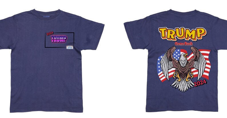 Trump Better Coverage Than 5G Shirt,45 47, Patriotic Political Map Tee ...