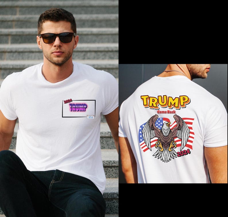 Trump Better Coverage Than 5G Shirt,45 47, Patriotic Political Map Tee ...