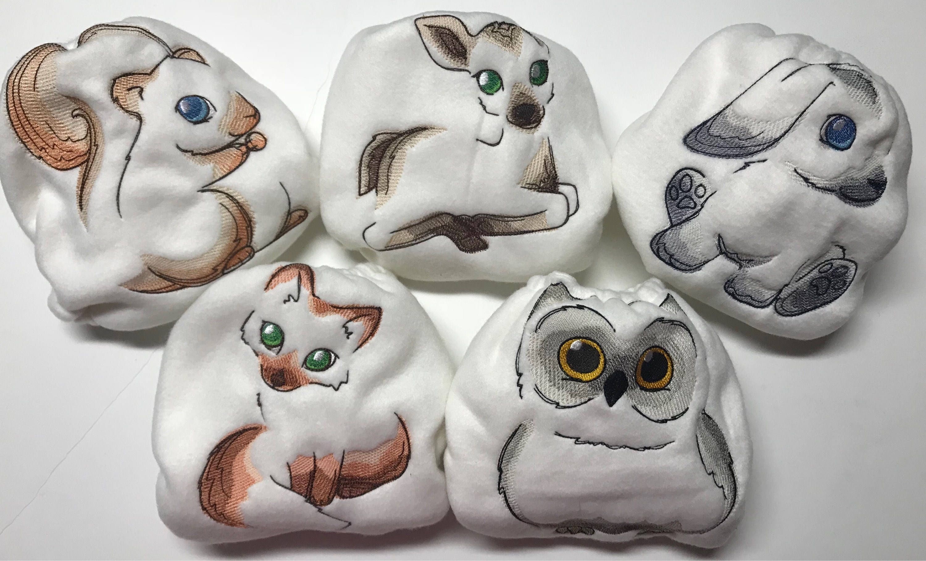 Little Love Cute Embroidery Designs Great for Valentines or ANY Time ...