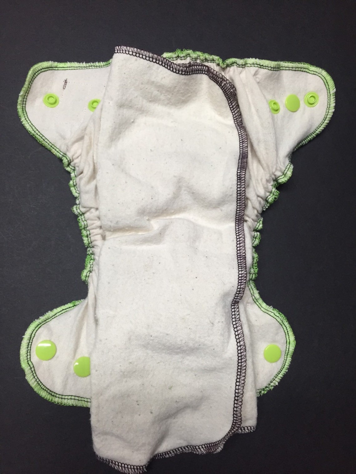 Mamabear Quick Dry Newborn/preemie Diaper - AIO - Neural Net - Etsy
