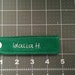 Snap on Reusable Name Tags Labels, Alert Labels Embroidered Custom - Etsy