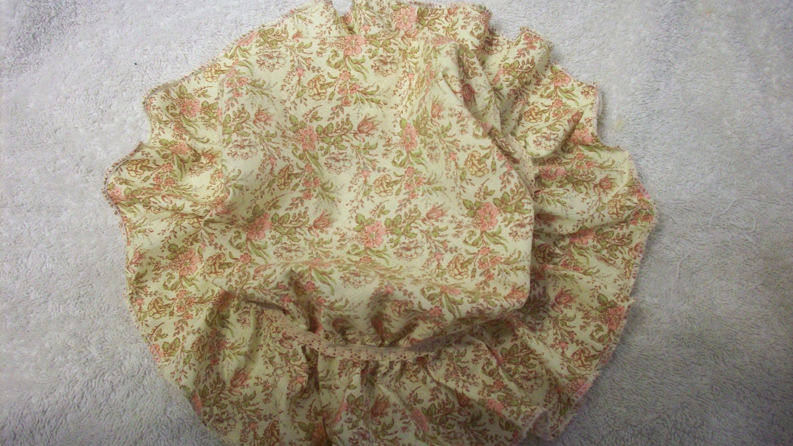 Mob Cap Hat One Size Fits Most - Etsy