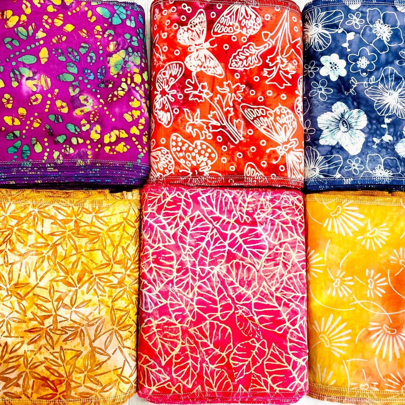 Batik - Etsy