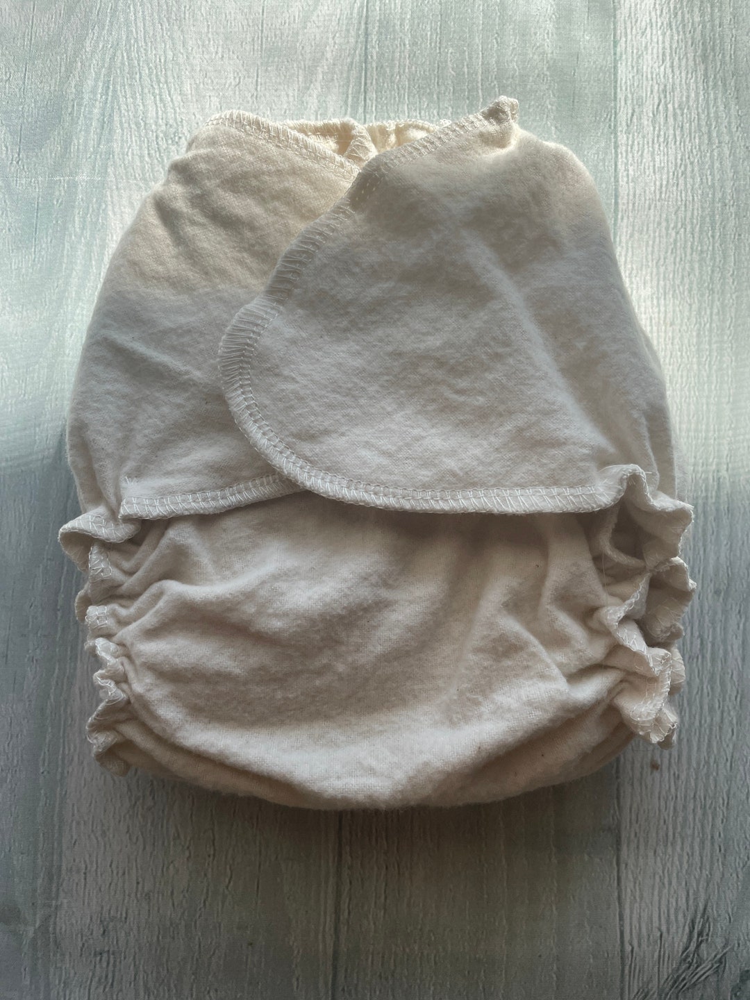 Mamabear Quick Dry ONE SIZE Fitted Diaper Organic Cotton - Etsy