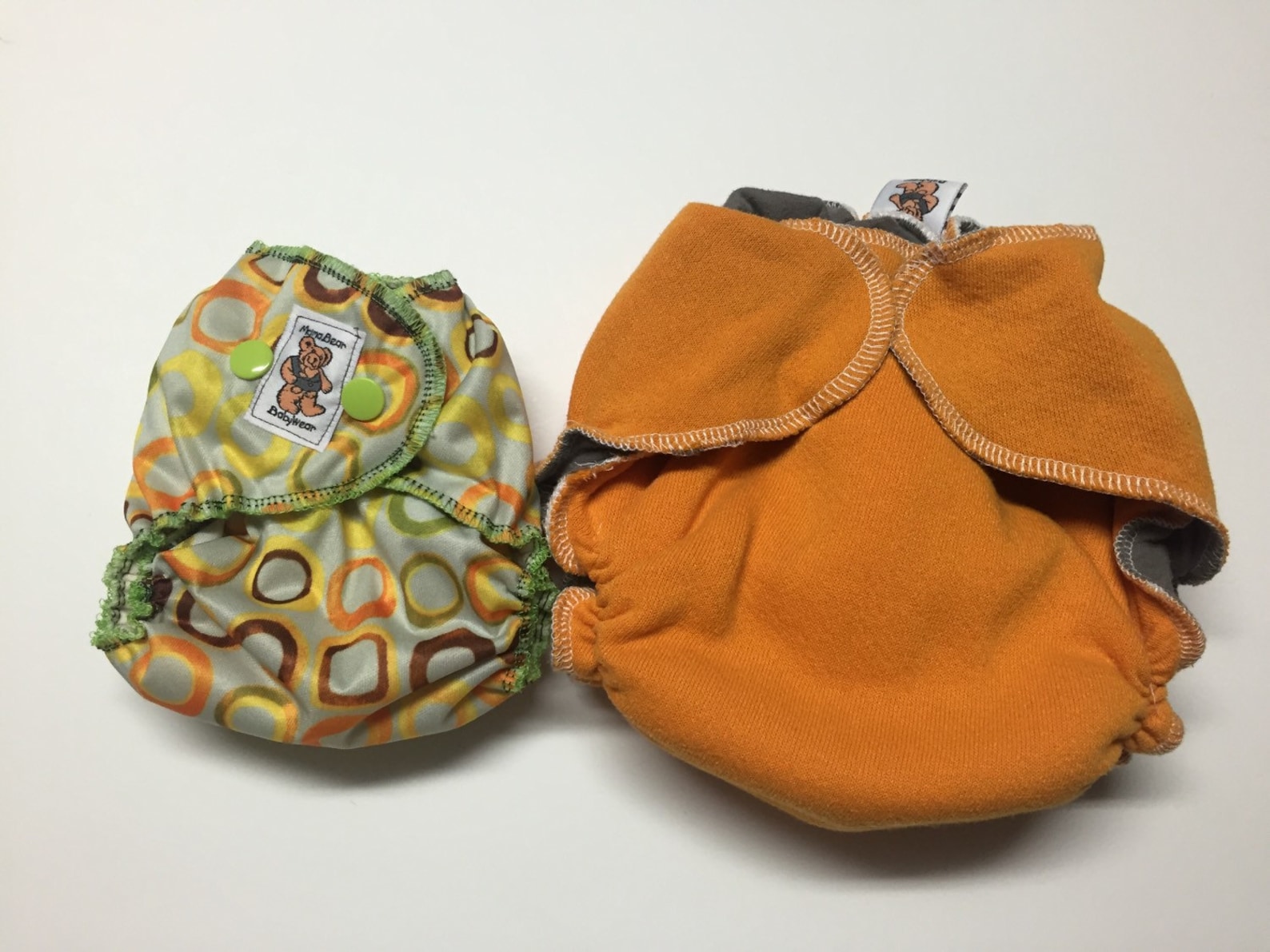 Mamabear Quick Dry Newborn/preemie Diaper - AIO - New Vibrant Prints - Etsy