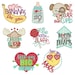 Little Love Cute Embroidery Designs Great for Valentines or ANY Time ...