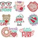 Little Love Cute Embroidery Designs Great for Valentines or ANY Time ...