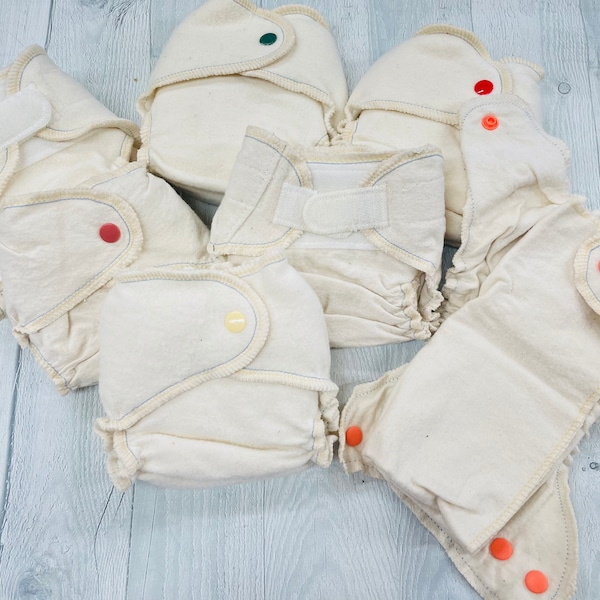 Organic Cloth Diaper - Etsy
