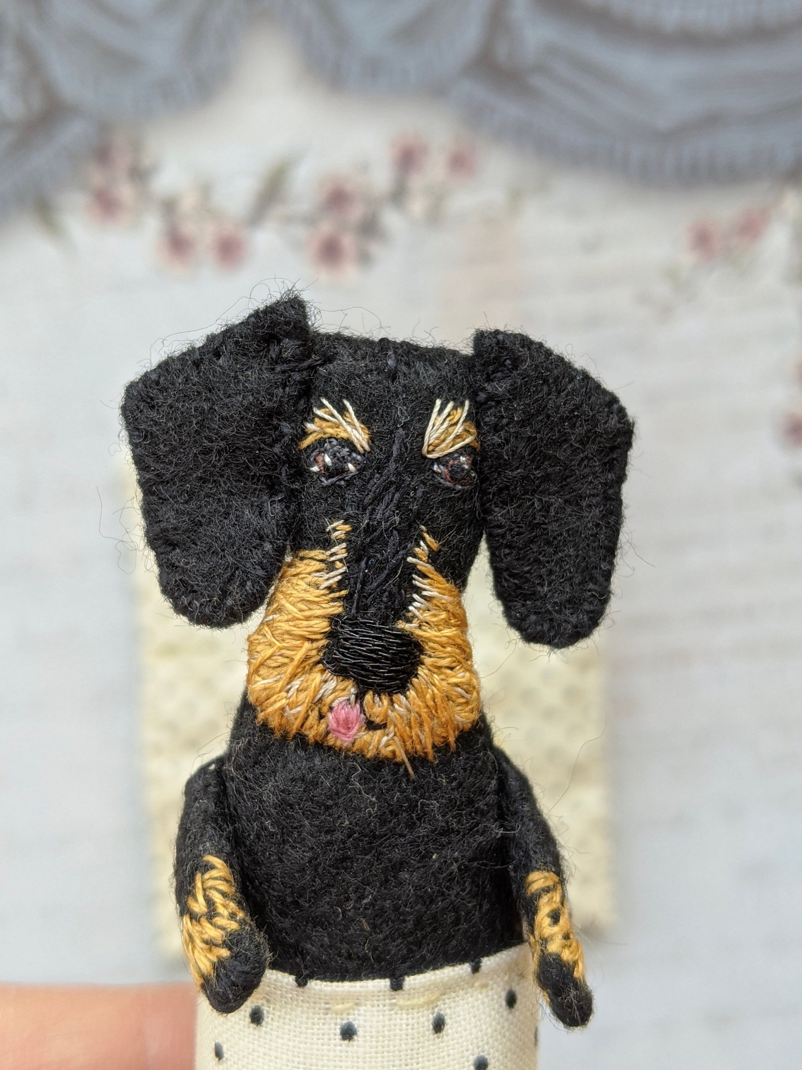 Custom Worry Dog Doll. Pocket Toy. Pocket Dog Toy. Small Dog | Etsy