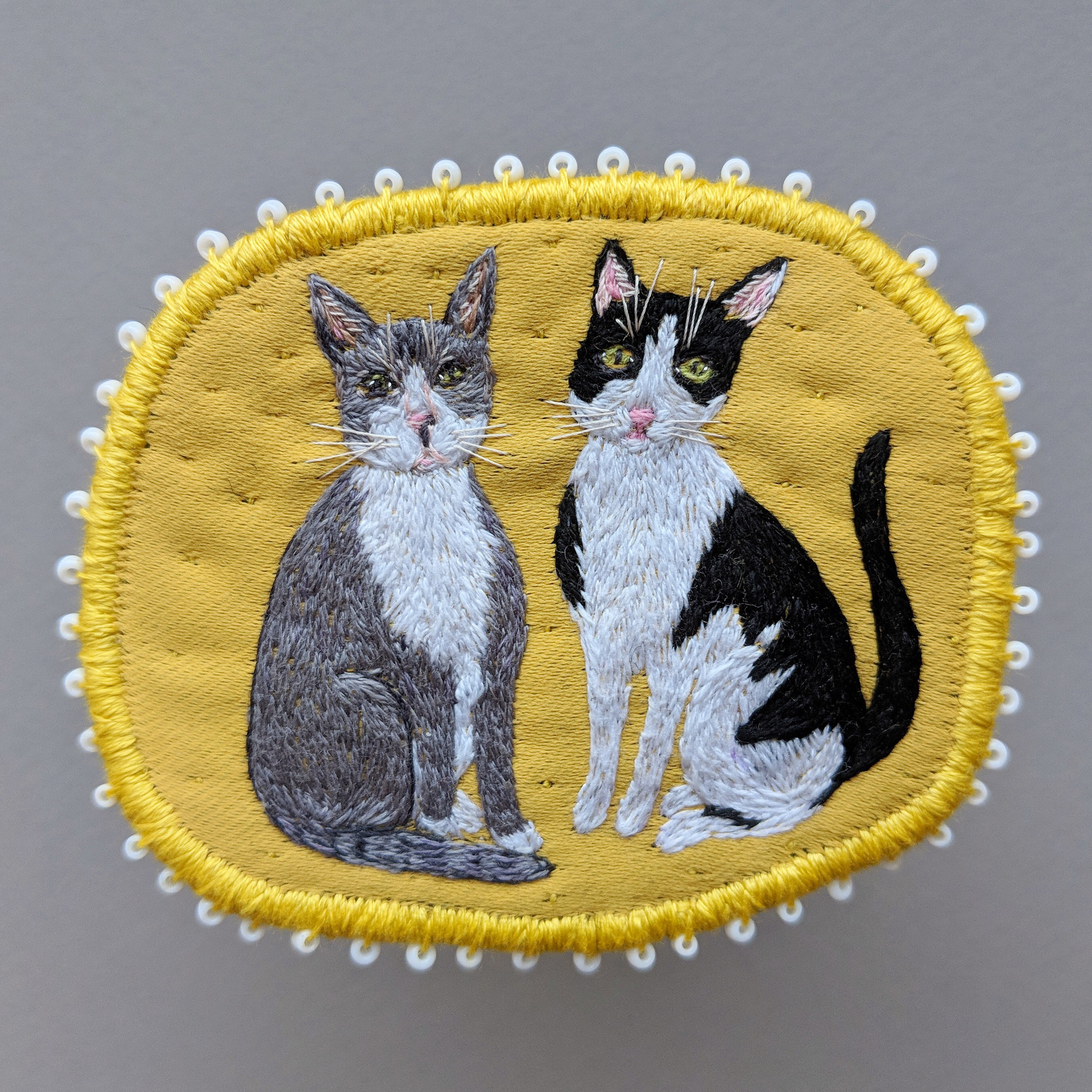 Custom Cat Portrait. Commission Pet Portrait. Personalized Cat | Etsy