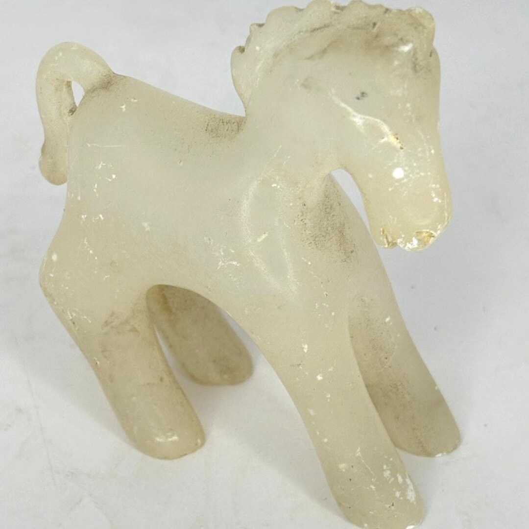 Quartz or Onyx Carved Miniature Horse Donkey Carving 3 X 3 - Etsy