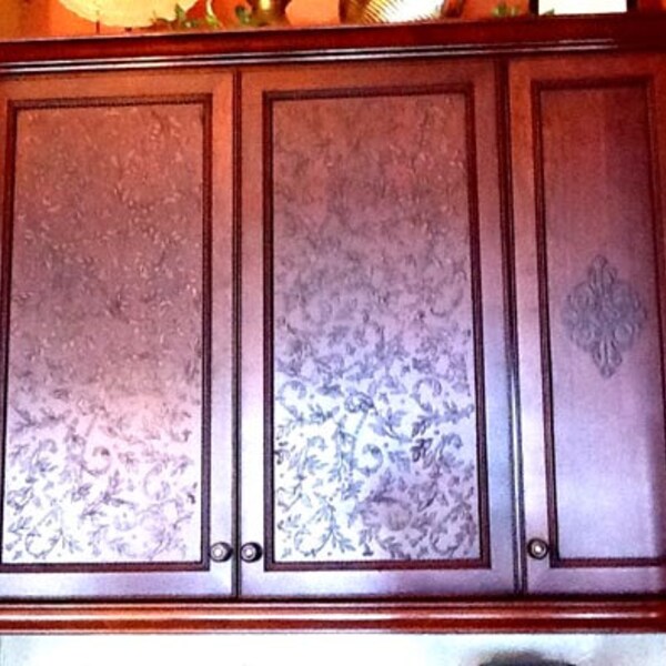 Victorian Stencil - Etsy