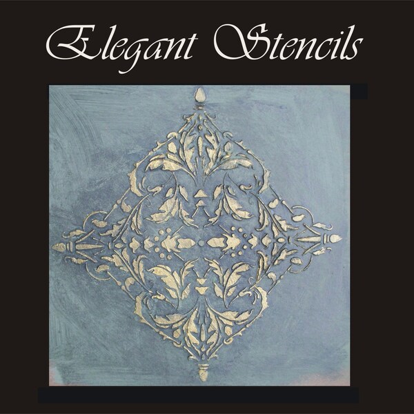 Stencil Pictures - Etsy