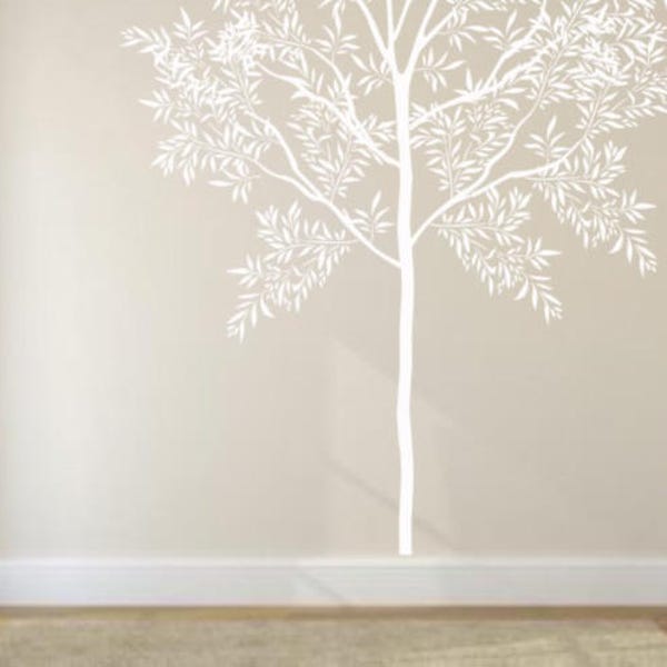 Tree Wall Stencils - Etsy