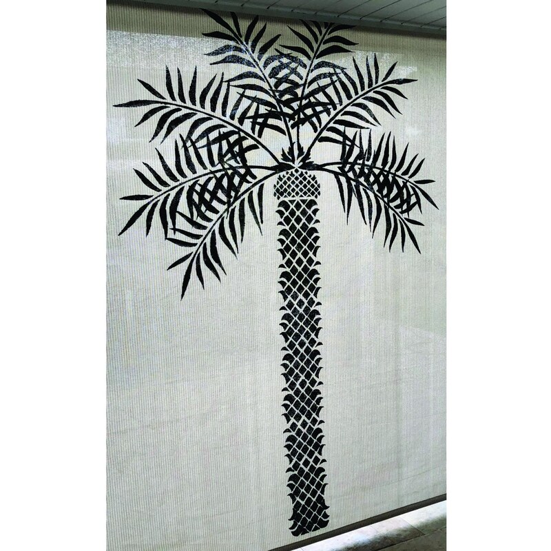 Palm Tree Stencil - Etsy