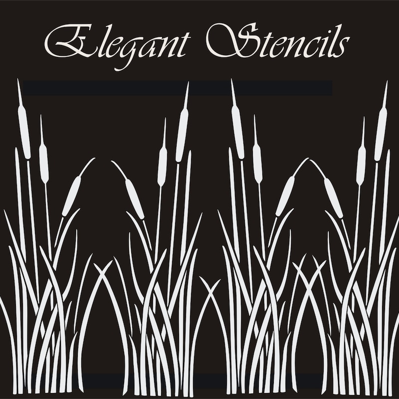 Graphic Stencils - Etsy