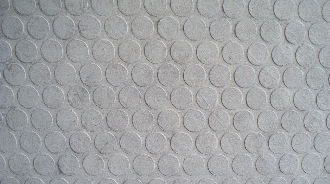 Plaster Stencil Circles Panel Wall Stencil, Furniture Stencil, Large ...
