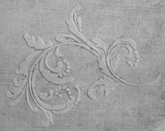 Plaster Stencil | Etsy