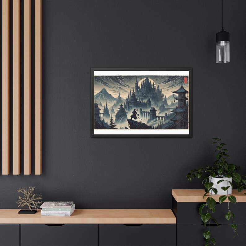 First Version of Lothric Castle Art Dark Souls Iii-inspired Art ...