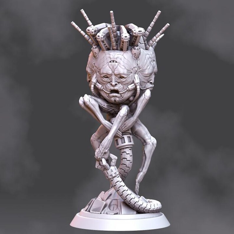 Omega Core by Thesurrealfactory - Etsy