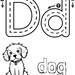 Printable ABC Learn to Print Coloring Book With Corresponding Pictures ...