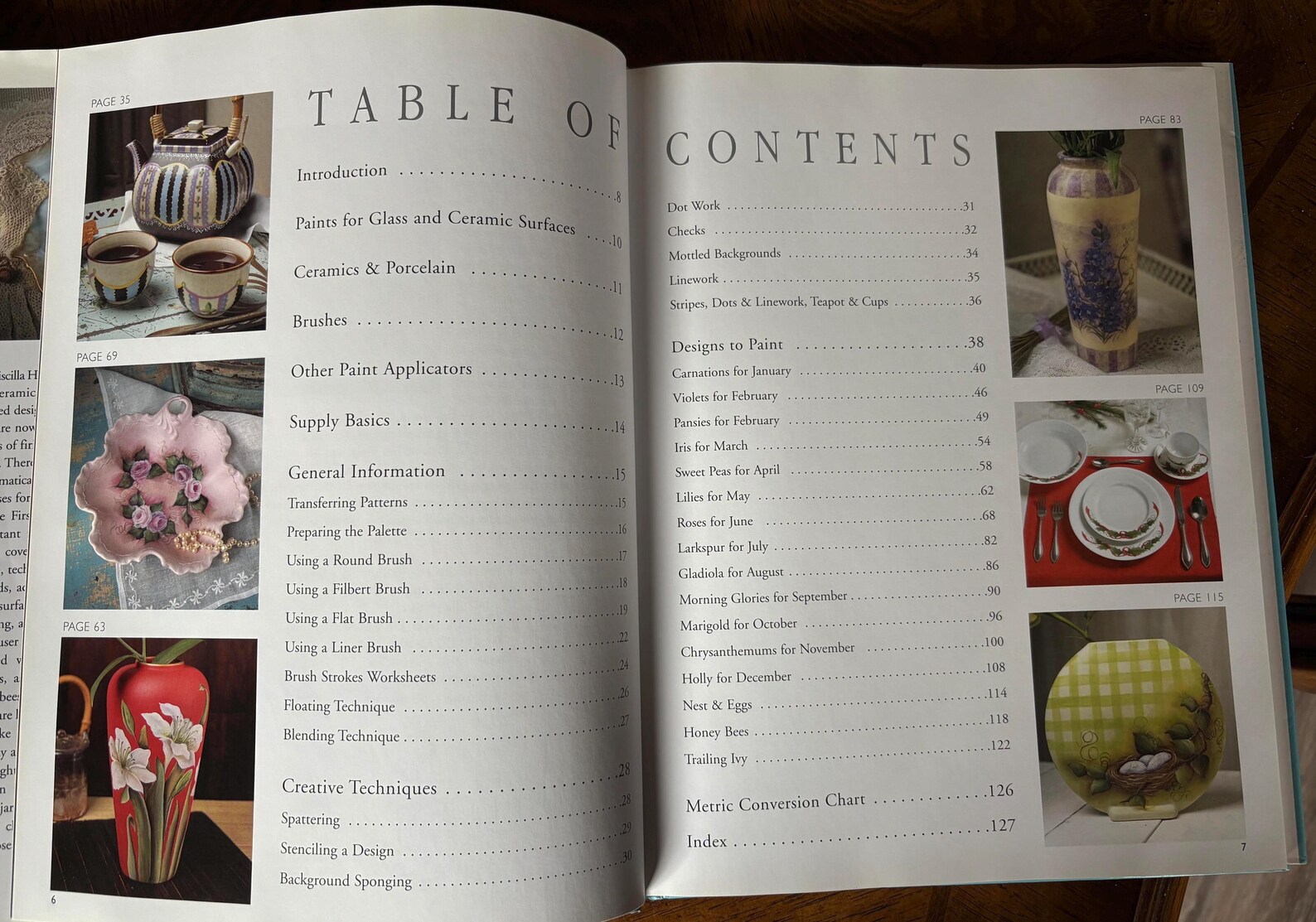 Complete Guide to Painting on Porcelain Ceramic 9781402739880 ...