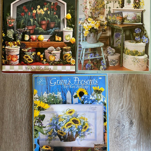 Tole Painting Books - Etsy
