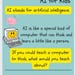 Kids AI Lesson Worksheet for Elementary Students- Fun & Engaging ...