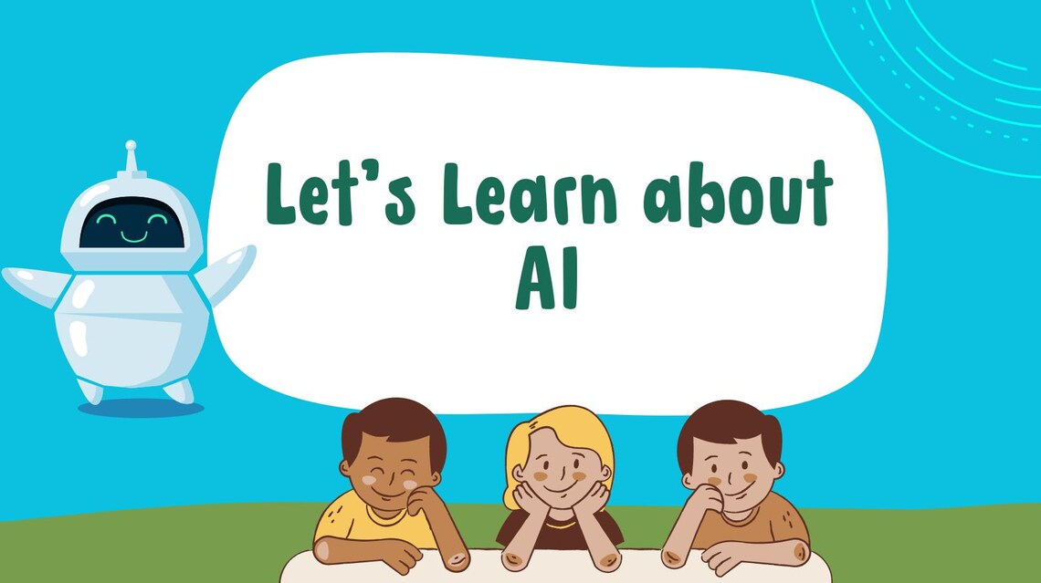 AI Learning Powerpoint for Kids | Interactive AI Lesson for ...