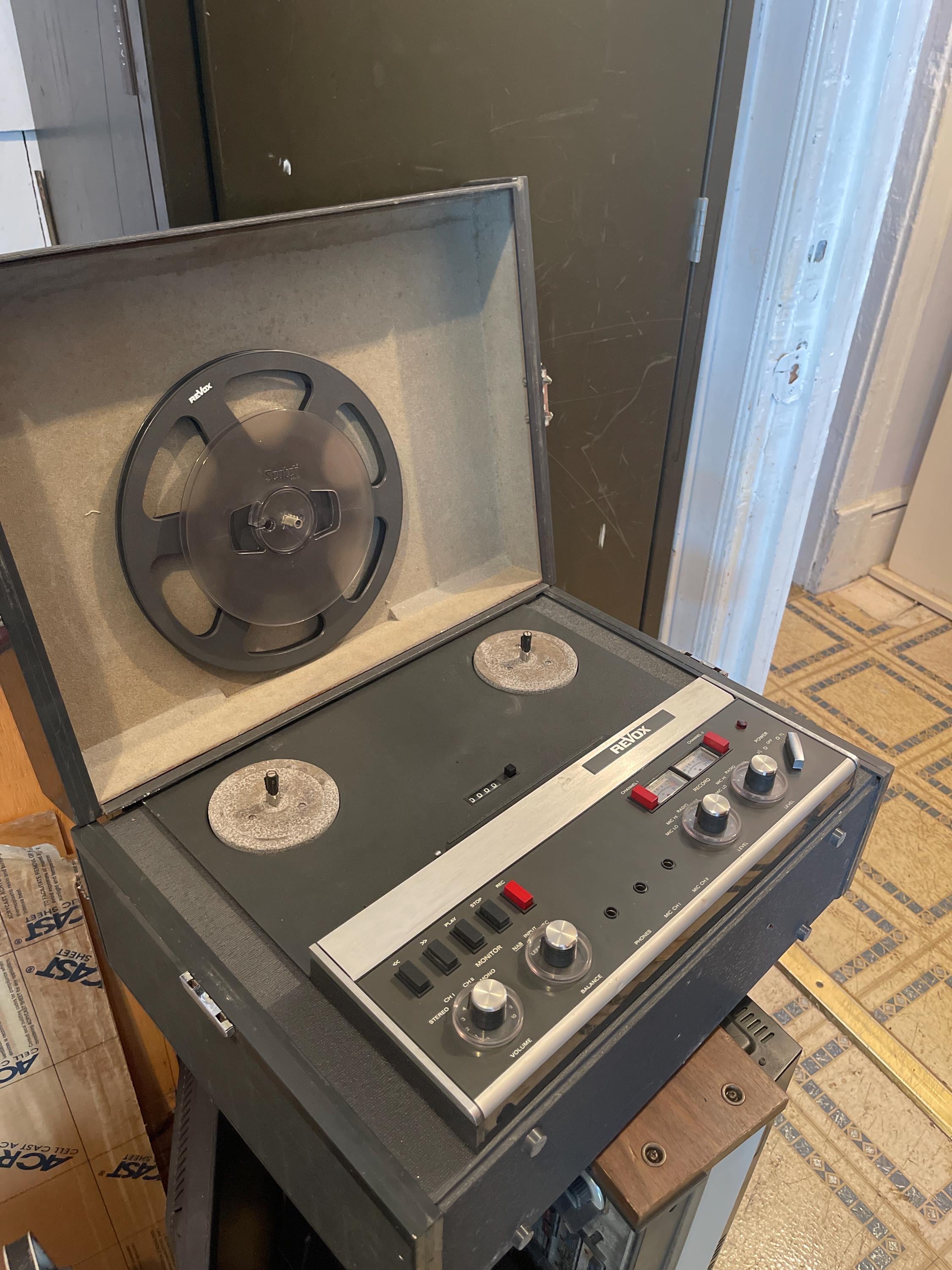 Rovoc A77 MK III plus Lautsprecher - Etsy.de