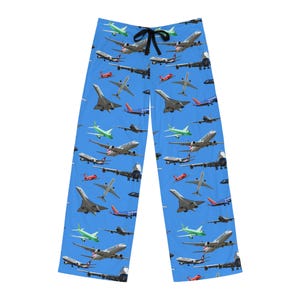 Airplane Pilot Pajamas - Etsy UK